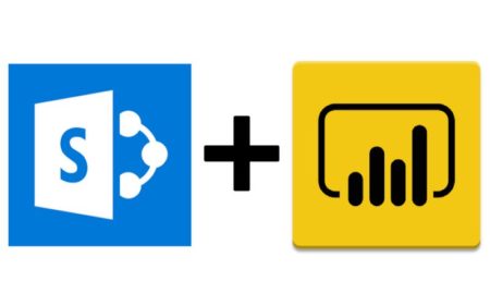 How to import SharePoint libraries into Power BI and create links to ...