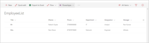 Power BI with SharePoint data: The ultimate guide – AxioWorks
