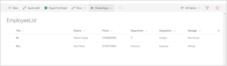 Power BI with SharePoint data: The ultimate guide – AxioWorks