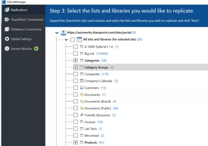 Generate Excel charts and reports from live SharePoint list data – AxioWorks
