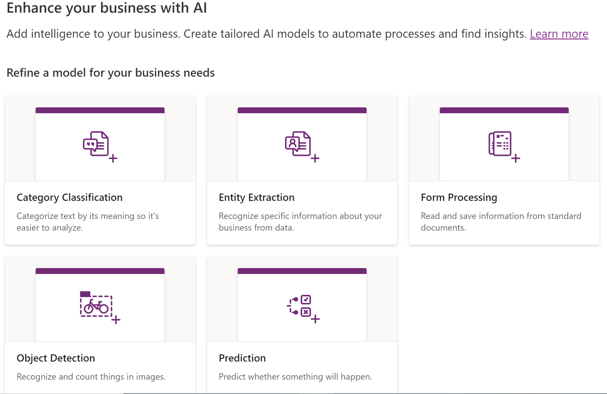 Use Power Apps AI Builder to extract data from invoices and store them ...