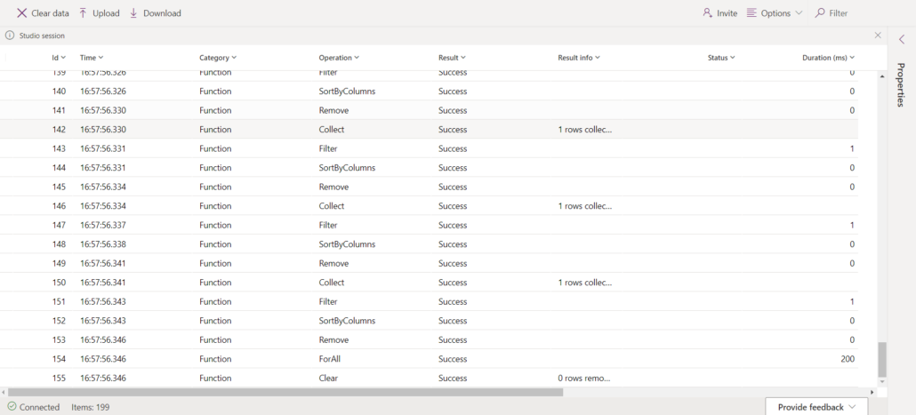 PowerApps: Debugging and troubleshooting made easy with Monitor - AxioWorks