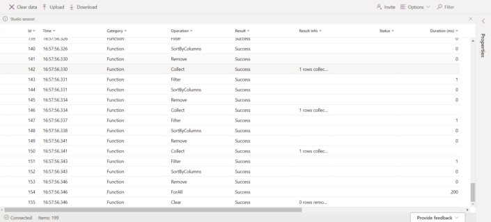 PowerApps: Debugging and troubleshooting made easy with Monitor - AxioWorks