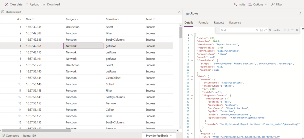 PowerApps: Debugging and troubleshooting made easy with Monitor - AxioWorks