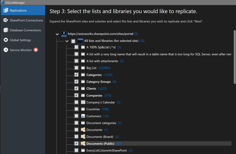 How to Connect Power BI to SharePoint for Near Real-Time Reporting ...