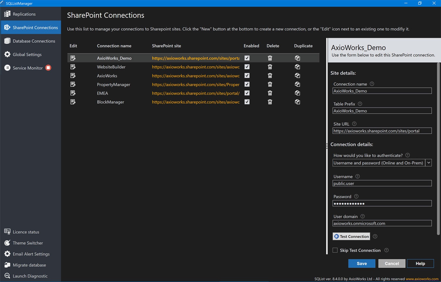 SQList: SharePoint to SQL Server Replication for Reliable Power BI ...